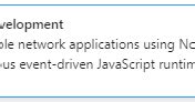 Create Empty ReactJs Application In Visual Studio AspTricks Net