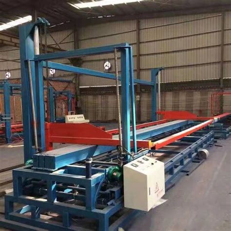 Foam Insulation Sheets Cutting Machine Hot Wire For Expandable Polystyrene Materials Foam