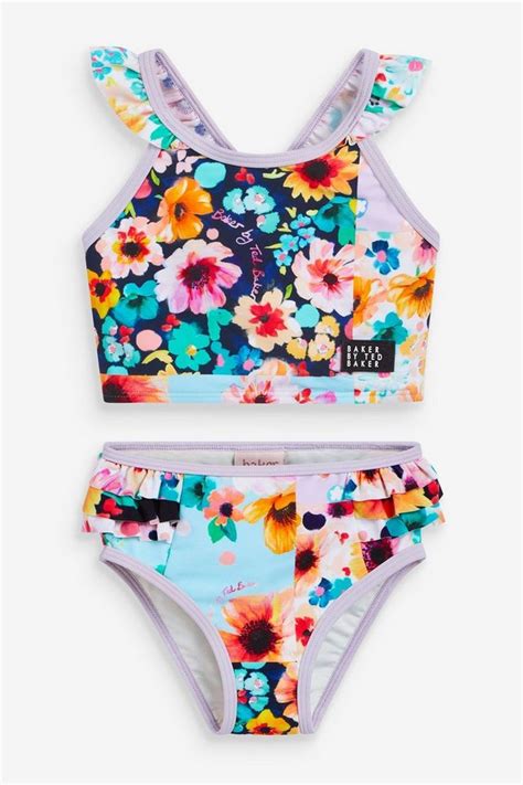Baker by Ted Baker Bustier-Bikini Baker by Ted Baker 2-teiliger ...