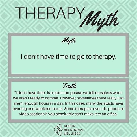 Debunking Therapy Myths Revealing The Reality Behind Common Misconceptions