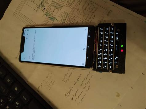 Physical Keyboard For Any Android Phone