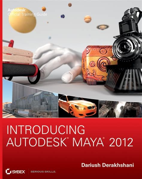 download introducing autodesk maya 2012 by dariush derakhshani