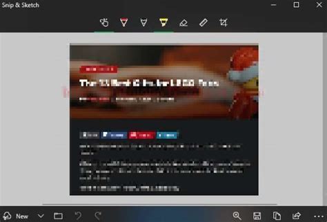 Cara Menggunakan Snipping Tool Windows Untuk Screenshot Ninna Wiends