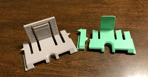 Brother Printer Tray Paper Guide By Shawn Download Free Stl Model