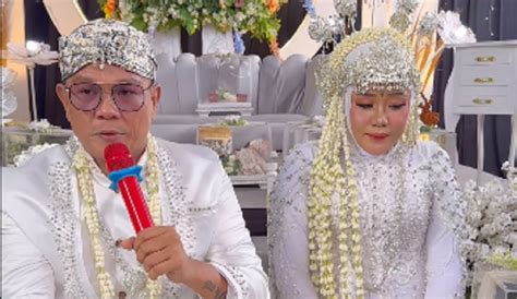 Andika Mahesa Resmi Menikah Ini Sosok Sang Istri Okezone Celebrity