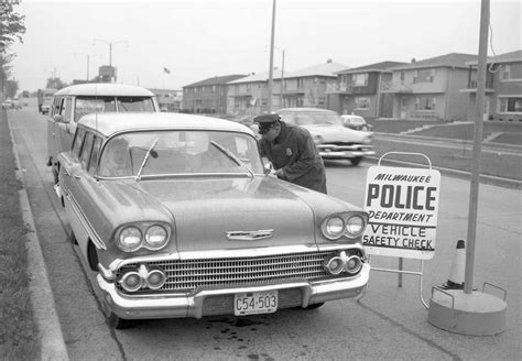 History Milwaukee Police Department