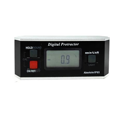 Dml Dp200 Ip65 Digital Protractor Inclinometer Dml