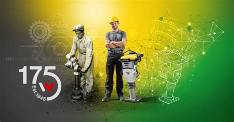 Wacker Neuson Celebrates 175 Years Of Innovation Supply Post Canada