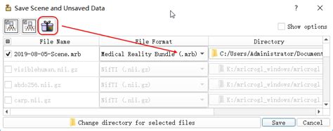 rendering以后如何透明化 问题求助 DSlicer中文论坛