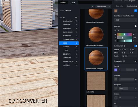 Sketchup 0 8 3 Problem With Material Scaling Sketchup D5 Render Forum