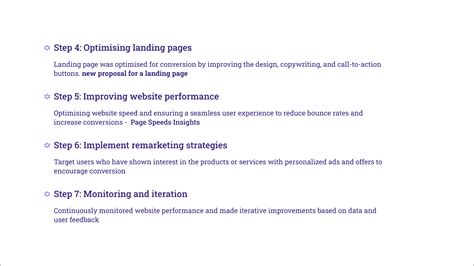 The Power Of Conversion Rate Optimisation — Anamariazamfirache
