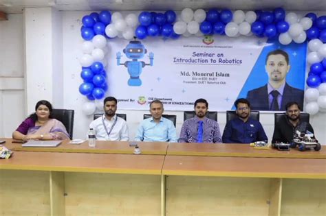 Rahul Islam On Linkedin Robotics Education Duetroboticsclub