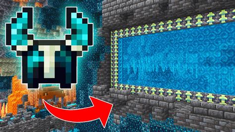 Was Ist Hinter Dem Warden Portal Deeper And Darker Minecraft Mods Youtube