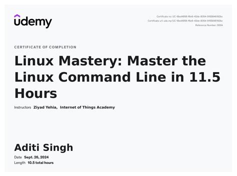 Aditi Singh On Linkedin Linuxmastery Commandlinemagic Techjourney Continuouslearning Linuxpro