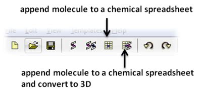 ICM User S Guide Molecular Editor