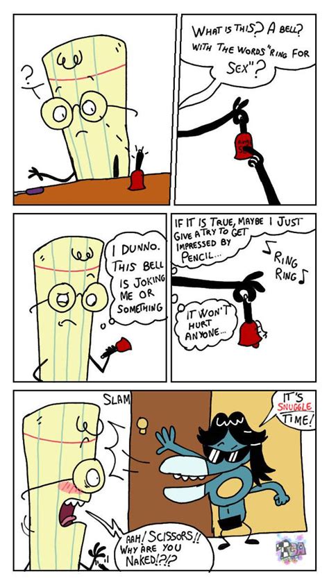 Rps Fancomic The Bell Of Sex By Rps Addicted On Deviantart