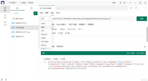 发现新大陆，超级好用的轻量级接口测试工具 postcat csdn博客