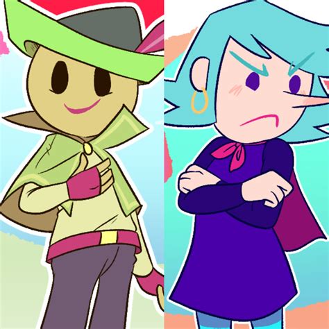 Artstation Wandersong