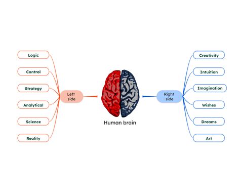 pecho Santuario Prisión mind map Majestuoso En cantidad Patético
