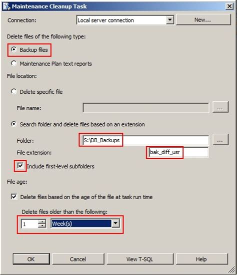 Vcenter Mssql Dbs Backup And Maintenance Vm Specch