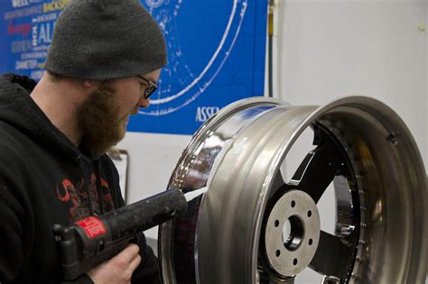 Perfecting The Wheel Inside American Racing Wheels Street Trucks