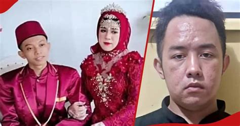 Indonesian Groom Discovers Bride Is A Man Days After Wedding Photonews