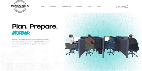 Situational Survival Launches Active Assailant Simulation Training