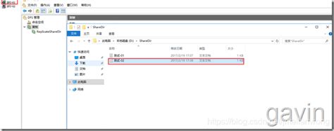 windows server2016 安装及配置dfs实现数据复制 dfs复制 csdn博客