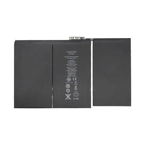 Ipad 2 34 Battery Nz Electronics Repair