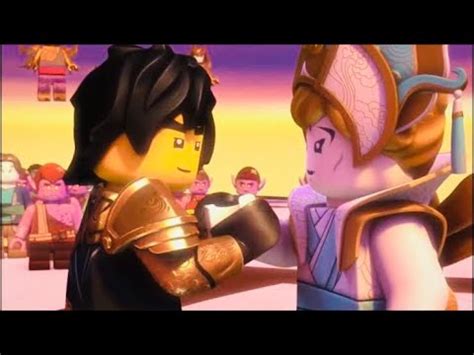 R I P Love Cole And Vania Ninjago Edit Collab With Lesolii YouTube