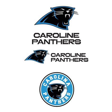 Panthers Carolina Logo
