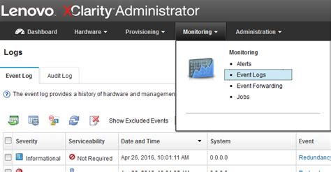 isolating problems from xclarity administration thinkagile sx for