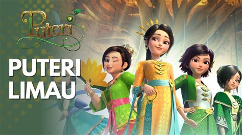 Puteri Limau All Teaser Compilation Full Movie Youtube