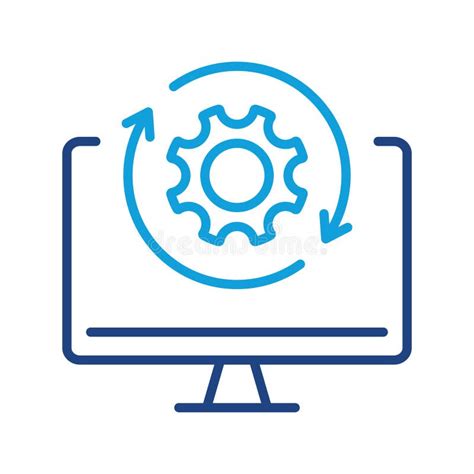 Software Maintenance Icon