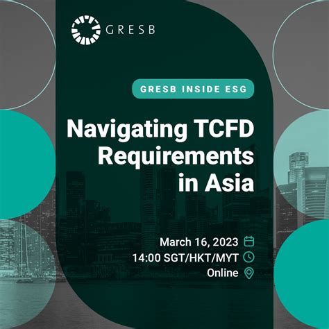 gresb on linkedin gresb inside esg navigating tcfd requirements in asia
