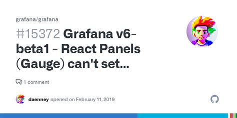 Grafana V6 Beta1 React Panels Gauge Cant Set Decimal Threshold