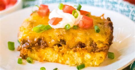 Easy Tamale Casserole Kitchen Fun With My 3 Sons
