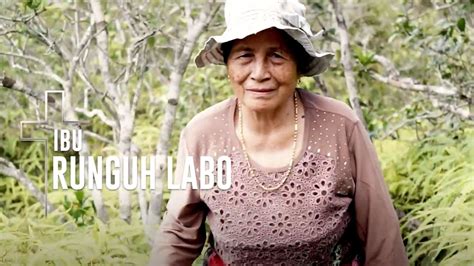 Kesaksian Ibu Runguh Dari Bakelalan