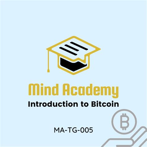 Introduction To Bitcoin FREE Online Courses In Malaysia