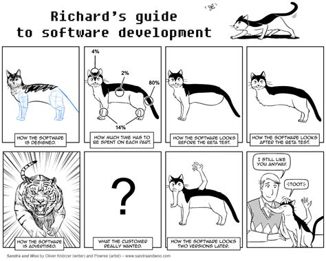 Software Development In A Nutshell Programmerhumor