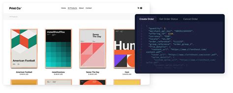 Peecho Printing Api Gateway To Global Print