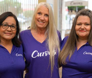 Womens Health And Fitness Clubs Curves