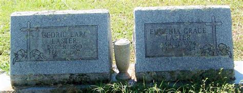 Eugenia Grace Warnock Laster 1894 1984 Find A Grave Memorial