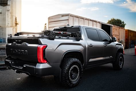 Trukd Toyota Tundra Bed Rack