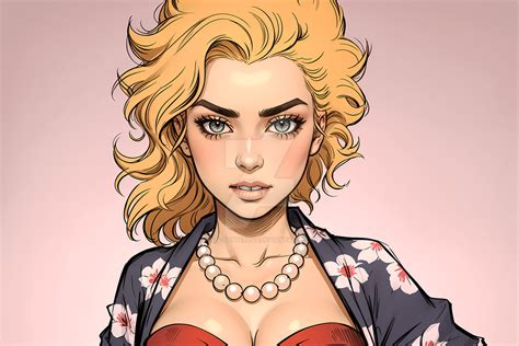Lisa Simpsons Grown Up Into A Human By R34 Fanservice On Deviantart