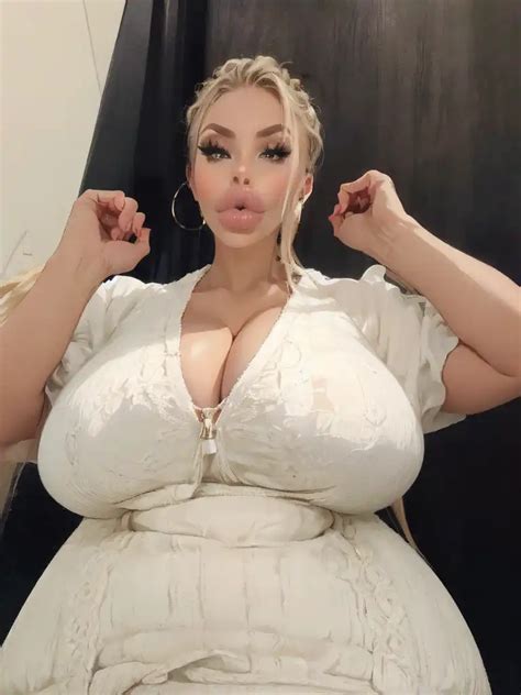 Tall Bimbo Ai Art Pixai