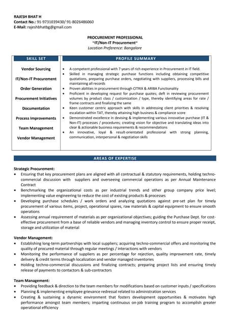 Rajesh Bhatlatest Cv Doc
