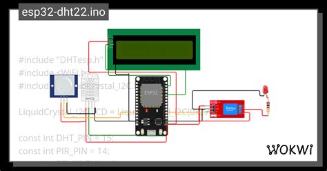 Smart Circuit Wokwi ESP STM Arduino Simulator