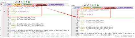 Lvgl使用gui Guider配置stm32界面详细笔记教程lvgl界面编辑器 Csdn博客