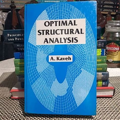 Optimal Structural Analysis By Akaveh Shopee Philippines